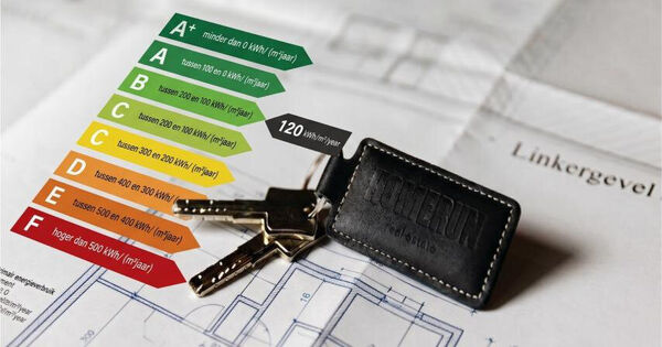 EPC en verkoopprijs: hoeveel invloed heeft een EPC label écht?